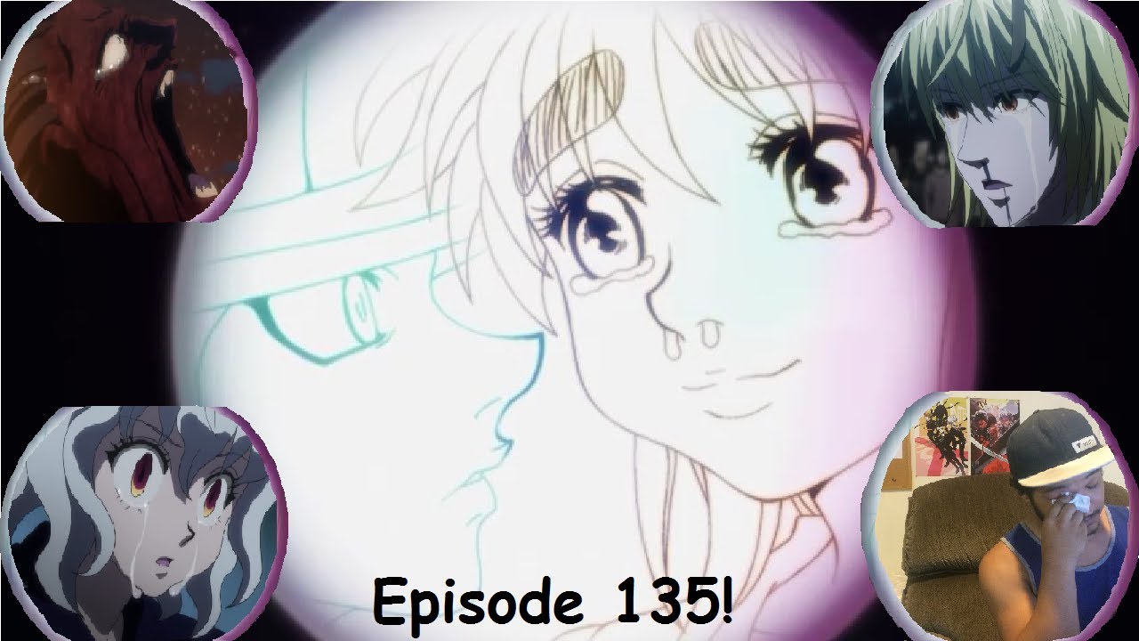 Hunter x Hunter Episode 135! | Live Reaction | ハンターxハンターのエピソード135！ ライブ ...