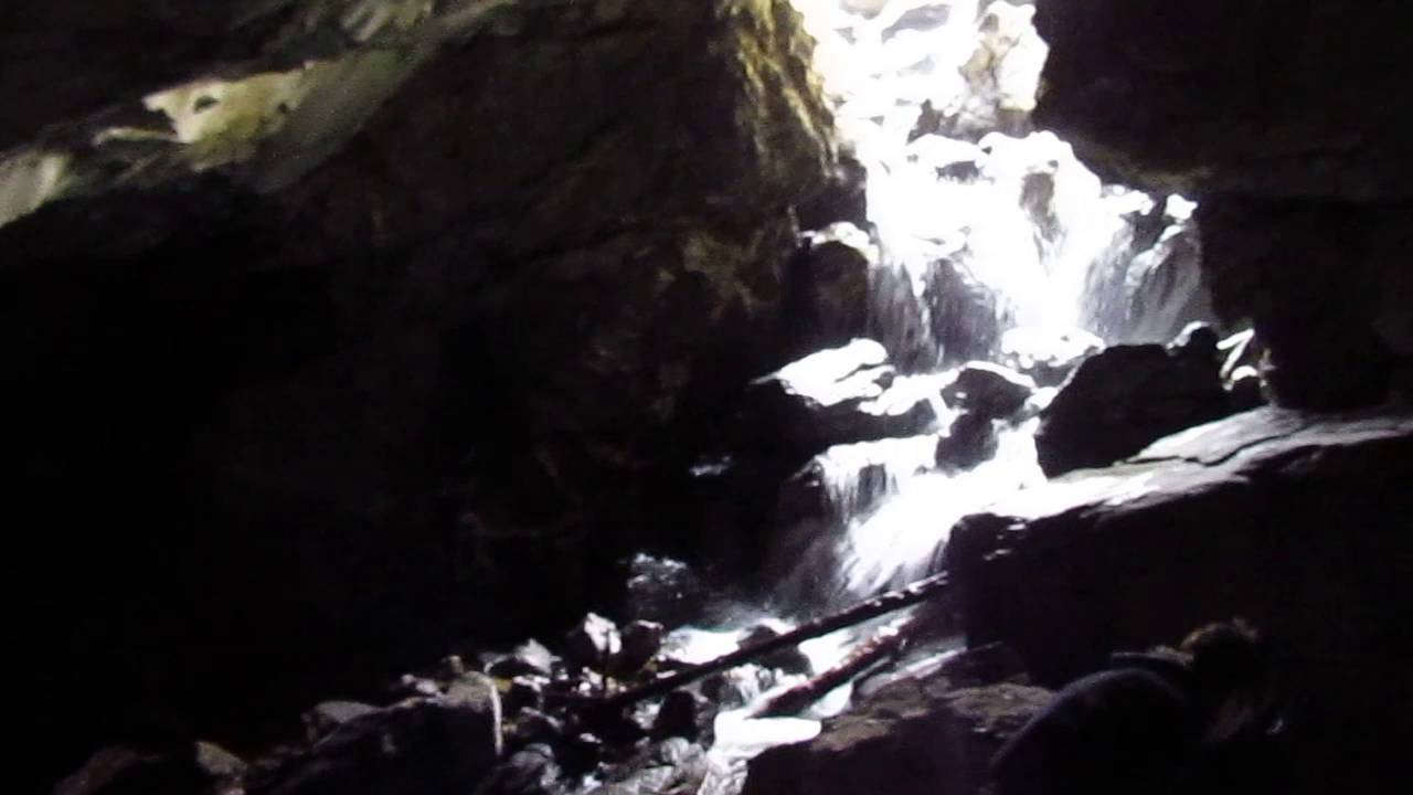 Inside Fang Caves | Evanoff Provincial Park, Northern BC, Canada | 2011 ...