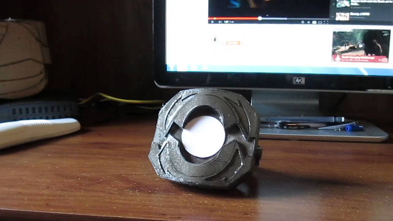 Power Ranger Morpher DIY Custom Morpher Update: Part 2 RESIN - YouTube