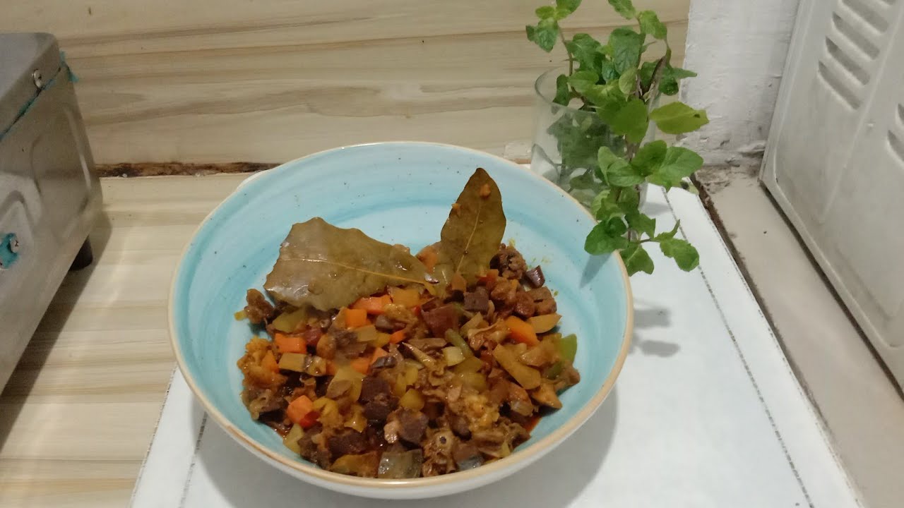 BOPIS(BAGA/ PUSO AT BATO NG BABOY) #magicsarap - YouTube