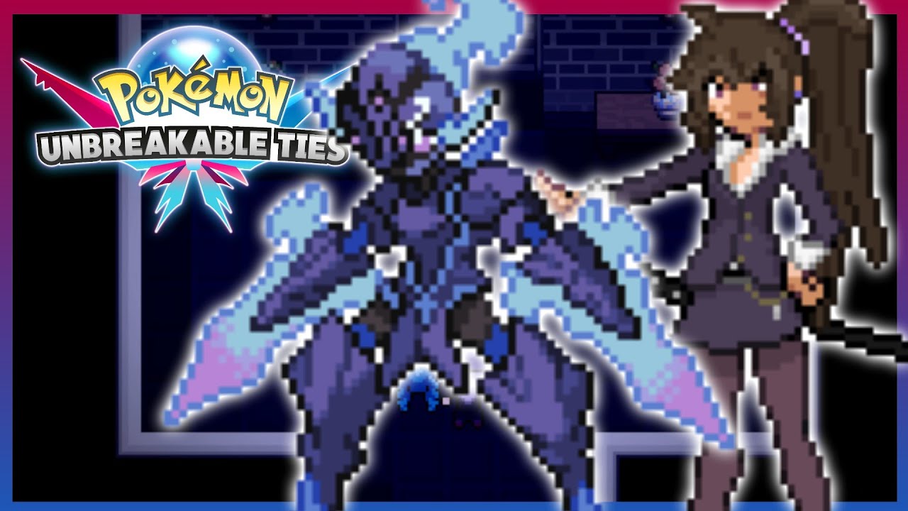 Escaping the Prison - Pokemon Unbreakable Ties English - Gameplay ...