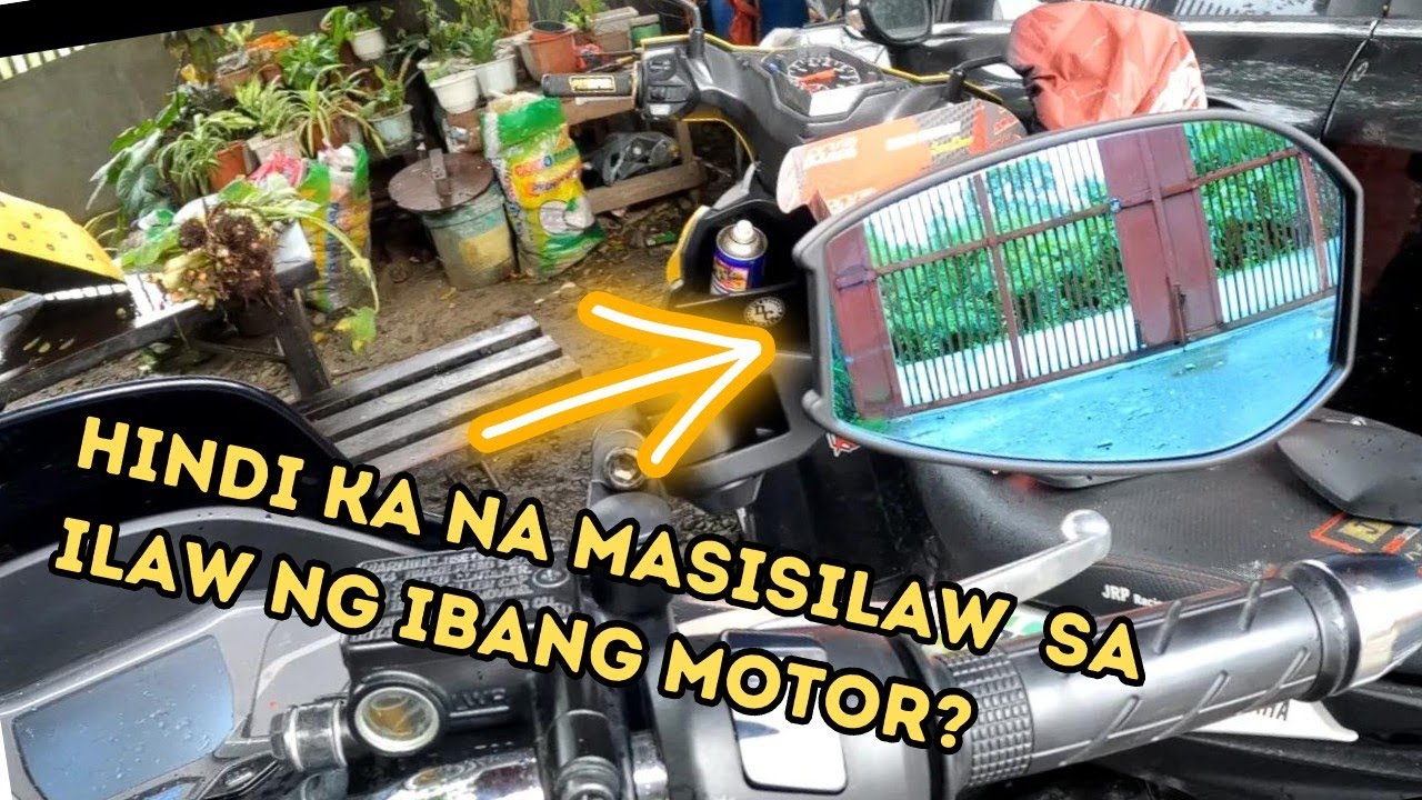 Installation of MHR Side Mirror to PCX 160 | Unboxing, Tutorial - YouTube