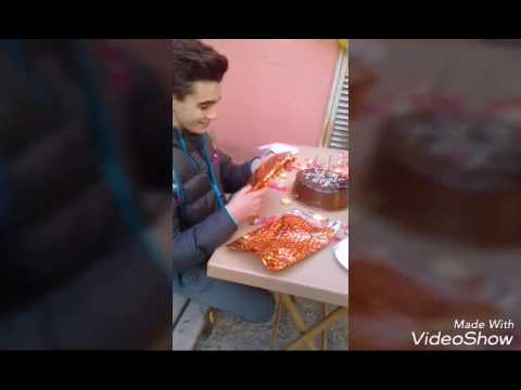 En güzel doğum günü hediyesi (kilot)