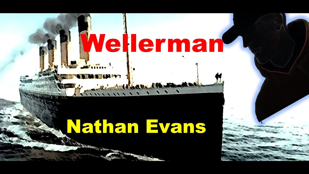 Sinking of the Titanic: Wellerman | Nathan Evans #wellerman #seashanty ...