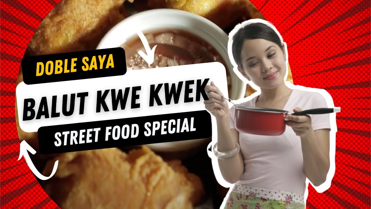 How to Make BALUT KWEK KWEK Fast & with a Twist? | Filipino Street Food ...