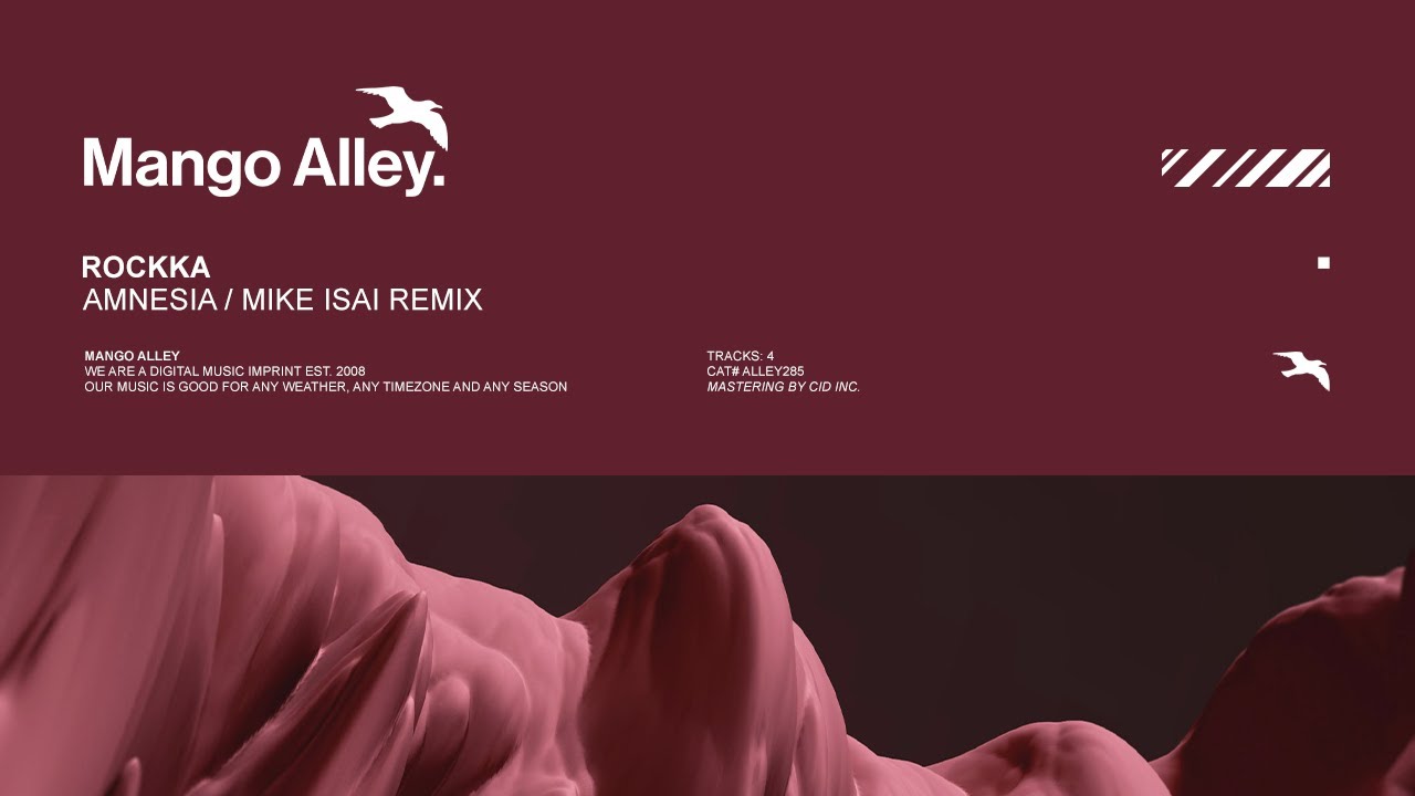 ROCKKA Amnesia (Mike Isai Remix) - YouTube