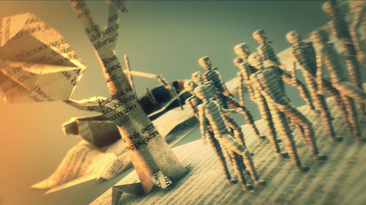 C:3 ¿DIOS O MAMÓN? - Lecciones de la Biblia - T1 2018 - YouTube