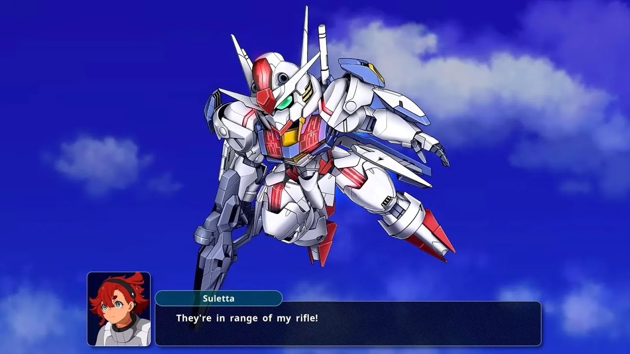 EL NUEVO SUPER ROBOT WARS - SRW Y primeras impresiones - YouTube
