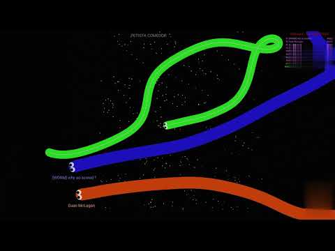 #Kardan Adam YTb - #slitherio