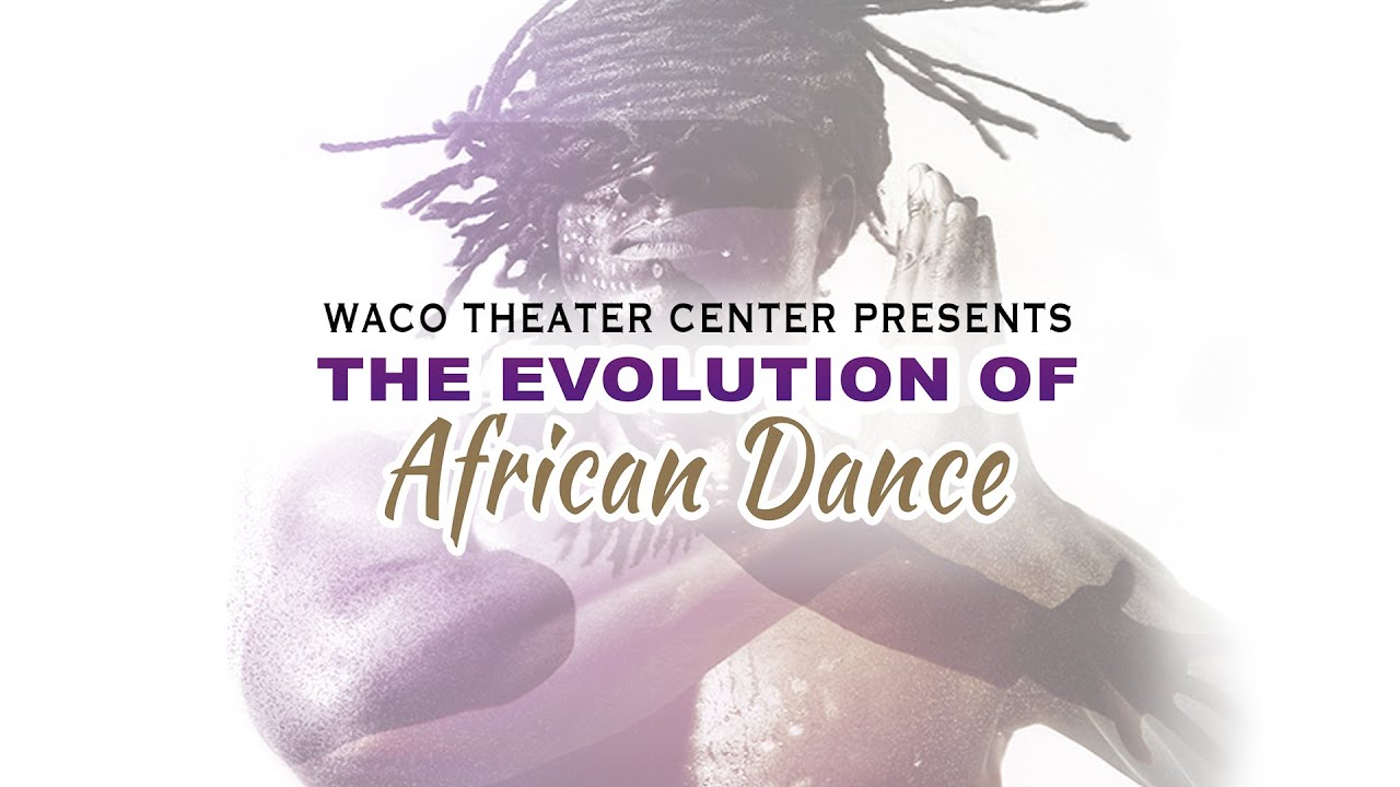 THE EVOLUTION OF AFRICAN DANCE - YouTube