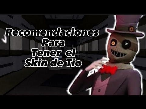 Recomendaciones para tener el skin de TIO - YouTube