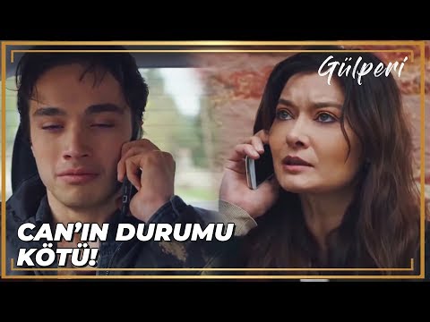 Gülper'i Can'ın Bulunduğunu Öğrendi! | Gülperi 12. Bölüm