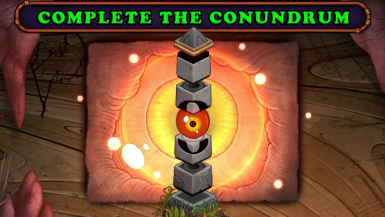 Earth Island Colossal - Awakening, Sounds & Animations! | My Singing ...