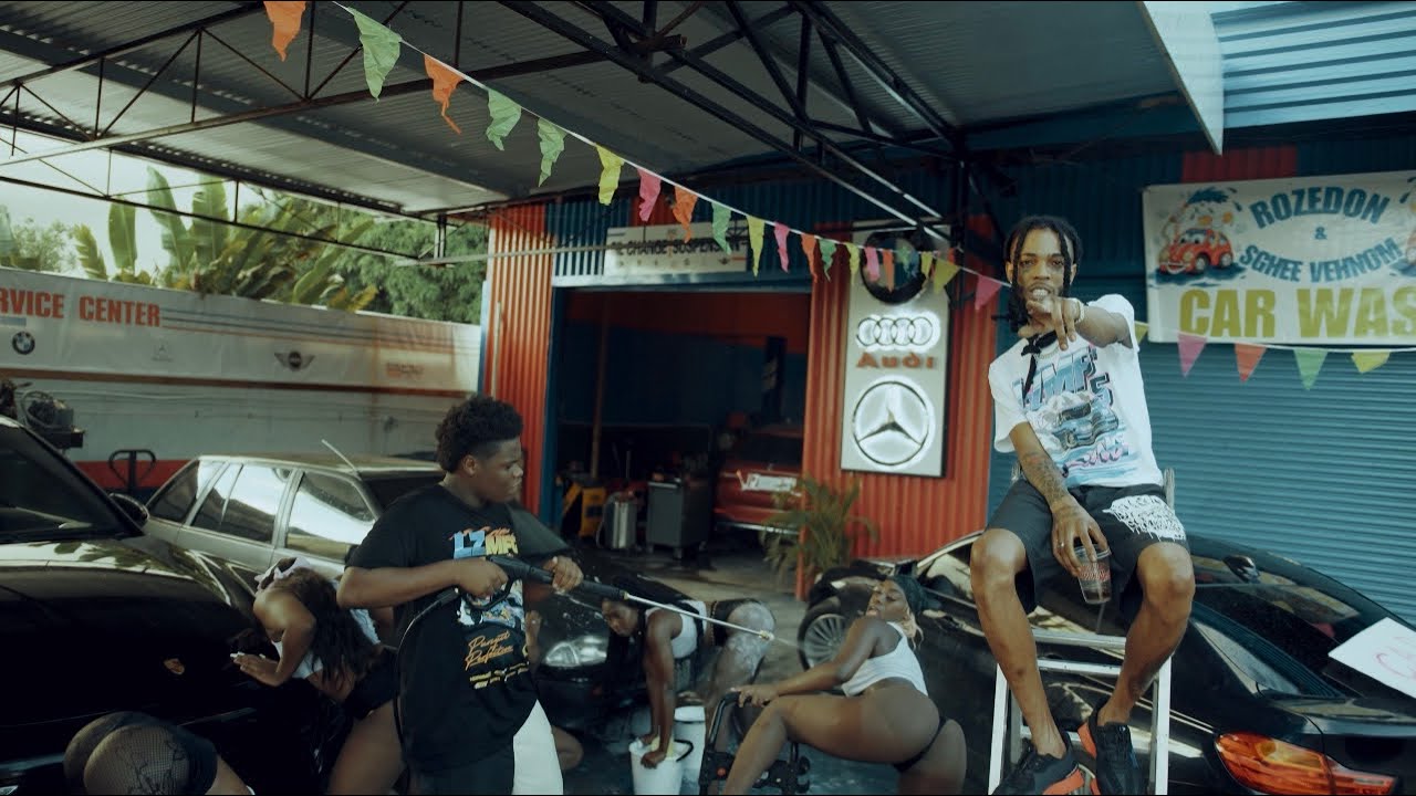 Roze Don & Sgee Vehnom - Tight Grip (Official Video) - YouTube