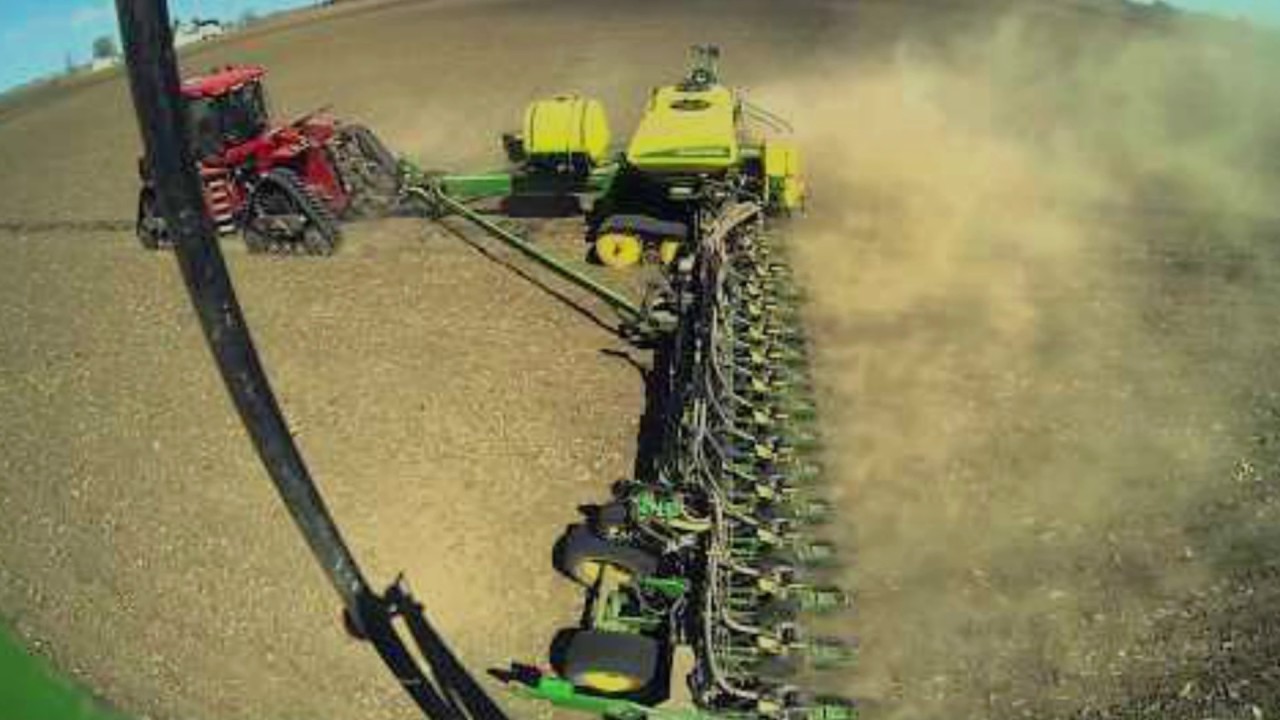 Precision Planting - YouTube