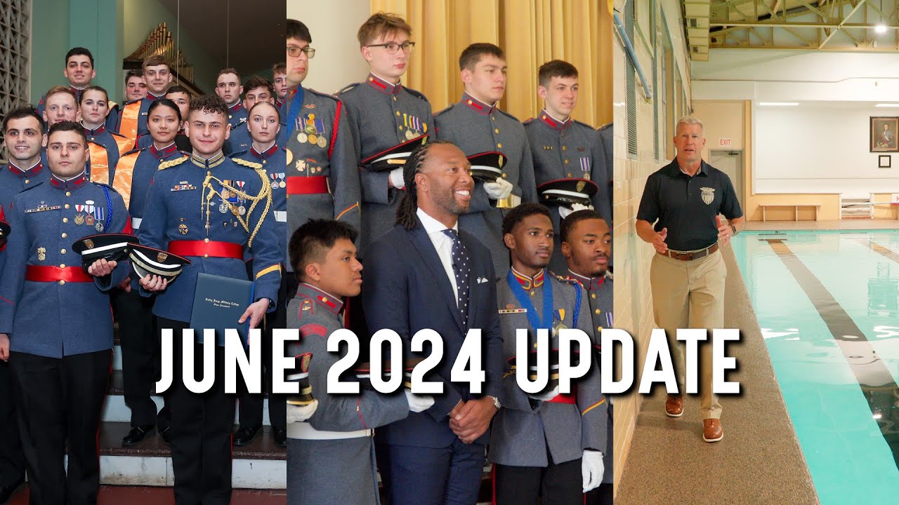 VFMAC June 2024 President's Update - YouTube