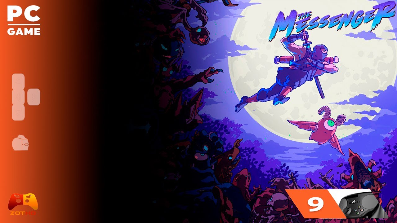 The messenger | Capítulo 9 | Walkthrough Gameplay Español - PC - YouTube