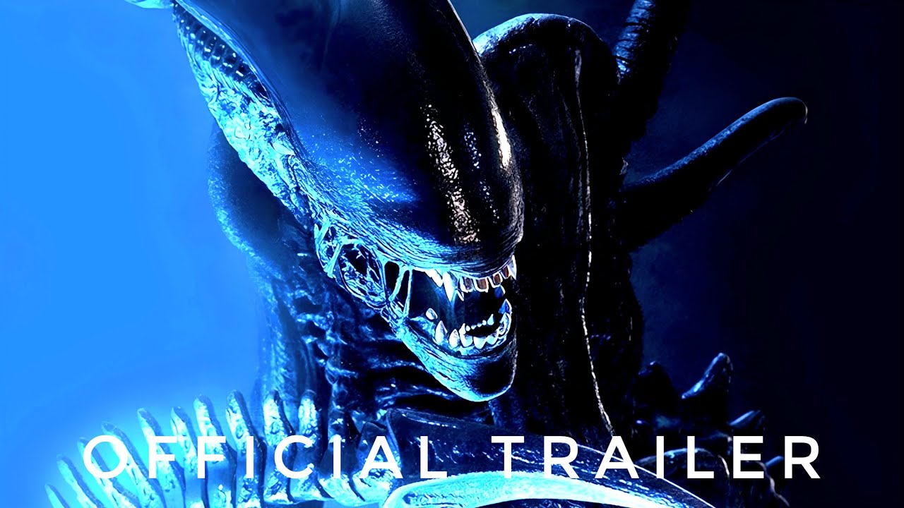 ALIEN: EARTH Teaser Trailer 2 [2025] - YouTube