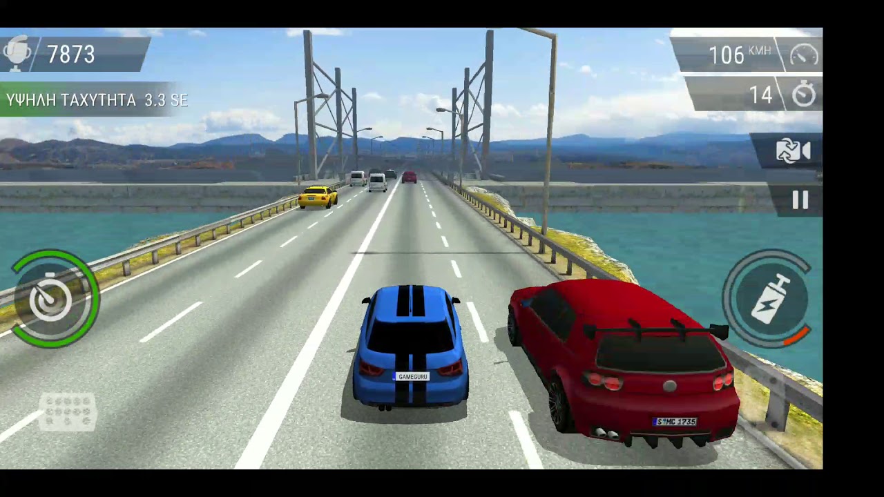 RACING FEVER #2 - YouTube