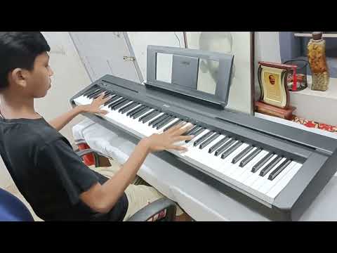 Believer - Piano by Abani