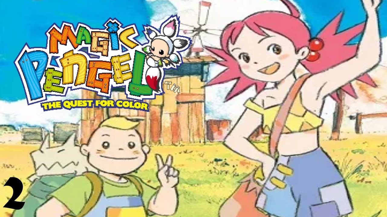 PAC-MAN SOLOS!! NO DIFF!!! | Magic Pengel: The Quest for Color 2 - YouTube