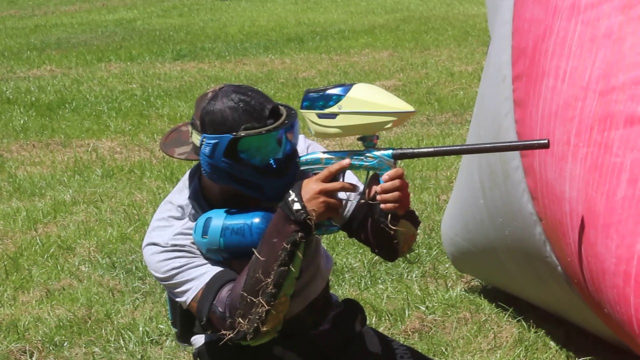Maui Paintball JS 7-14-19 - YouTube