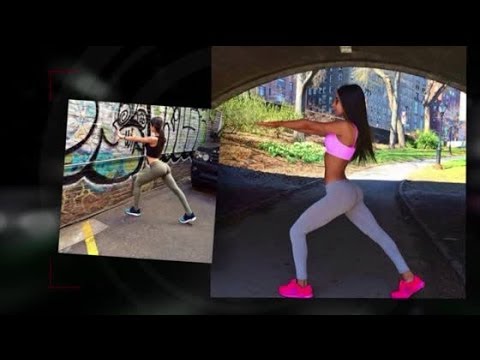 How Jen Selter Squatted Her Way to Instagram Fame | Splash News TV | Splash News TV
