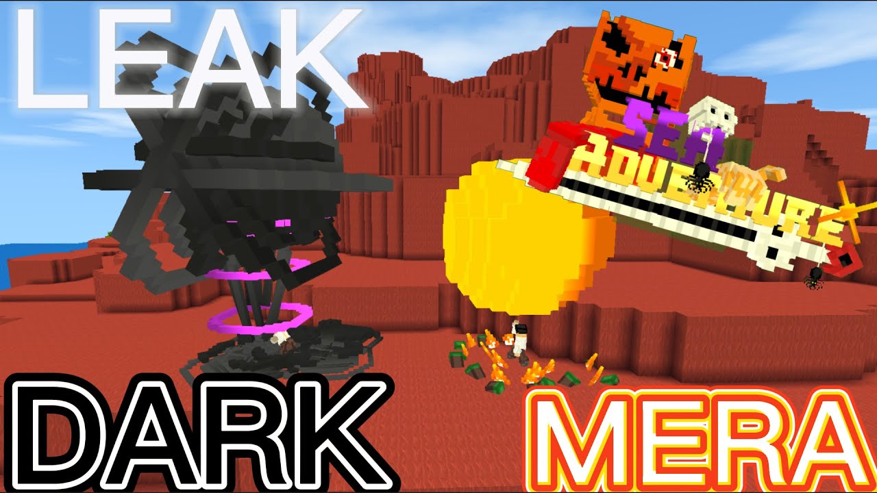 Mini World- Leak Mera,Dark(beta) -Sea Adventure - YouTube