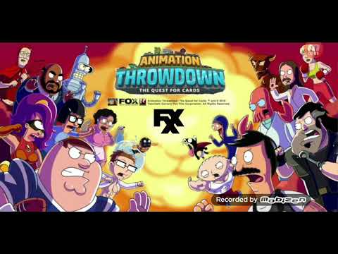 FXX: The Animation Domination Network? - YouTube