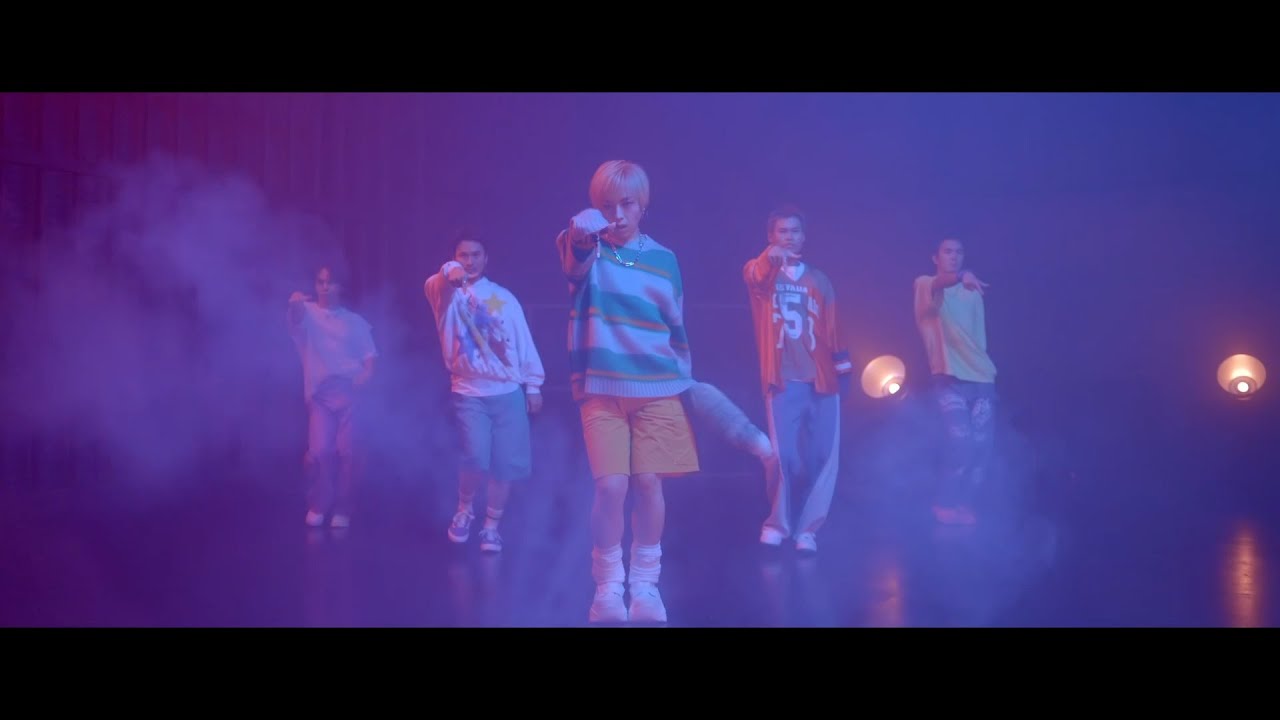 蒼井翔太「Da La La」MV DANCE ver. - YouTube