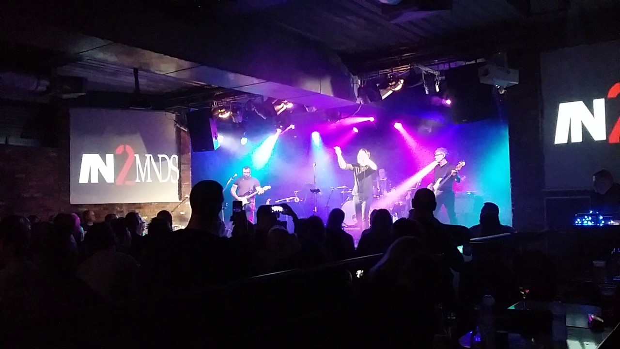 IN2MINDS - NEED YOU TONIGHT (INXS COVER) LIVE AT THE RIVER ROOMS ...