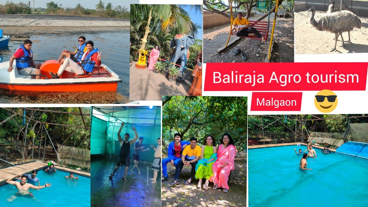 Baliraja Agro tourism Malgaon near Miraj/Best place to visit near ...