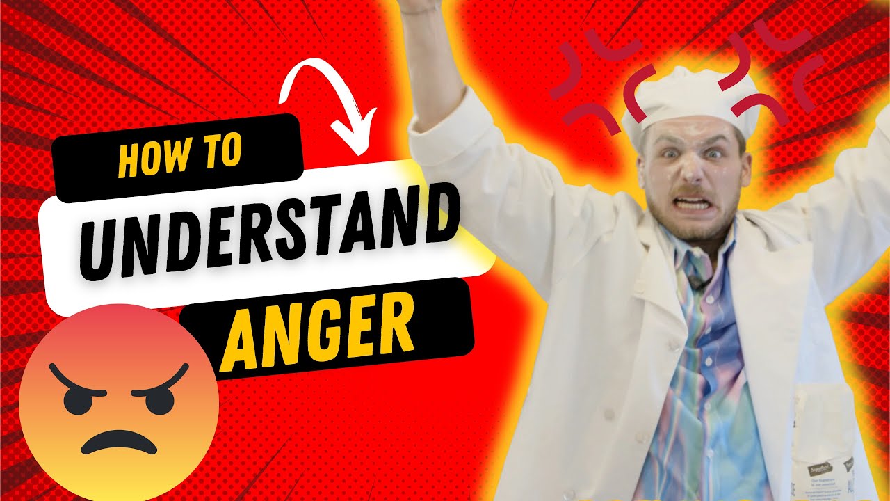 How to Understand Anger for Kids - YouTube