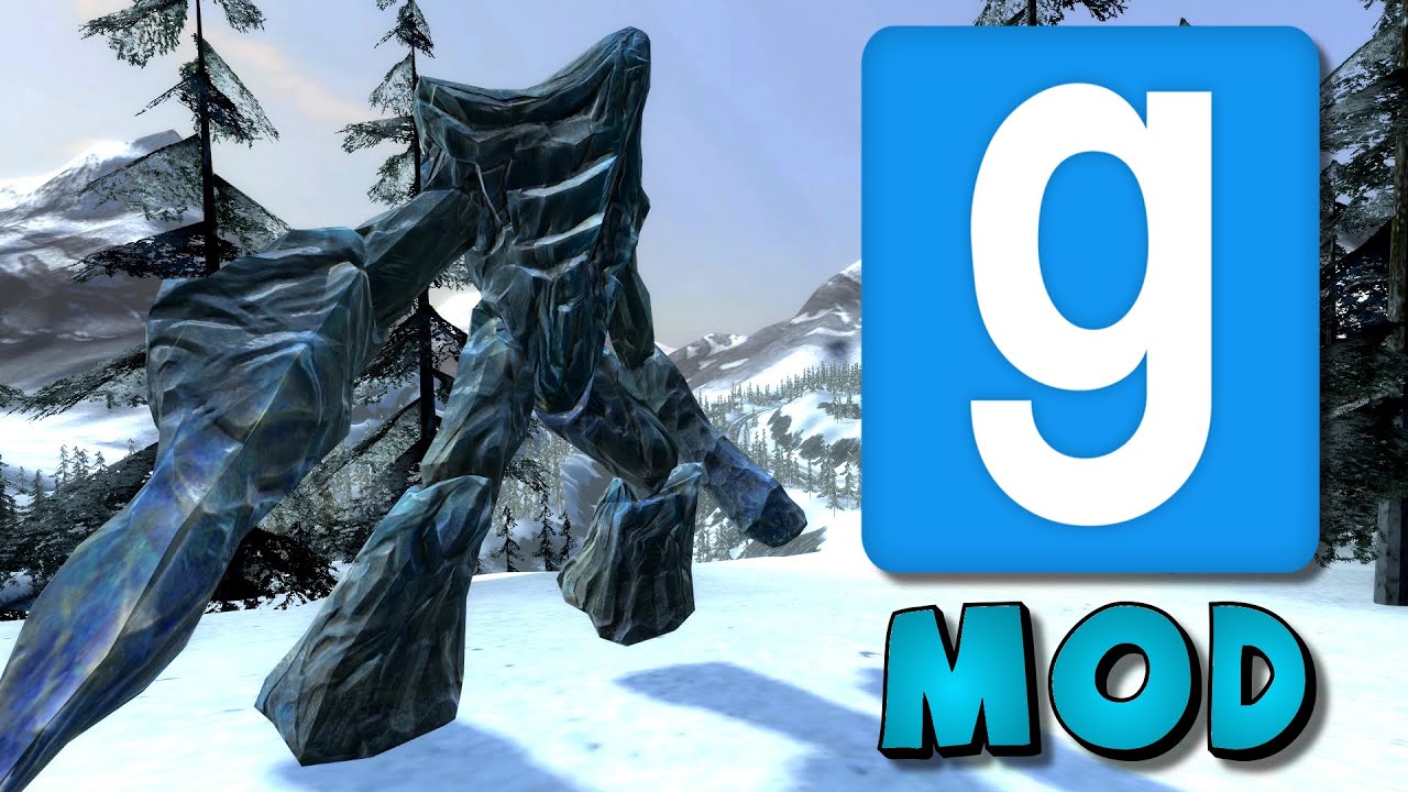 Garry's Mod: Skyrim NPCs Mod Showcase - YouTube