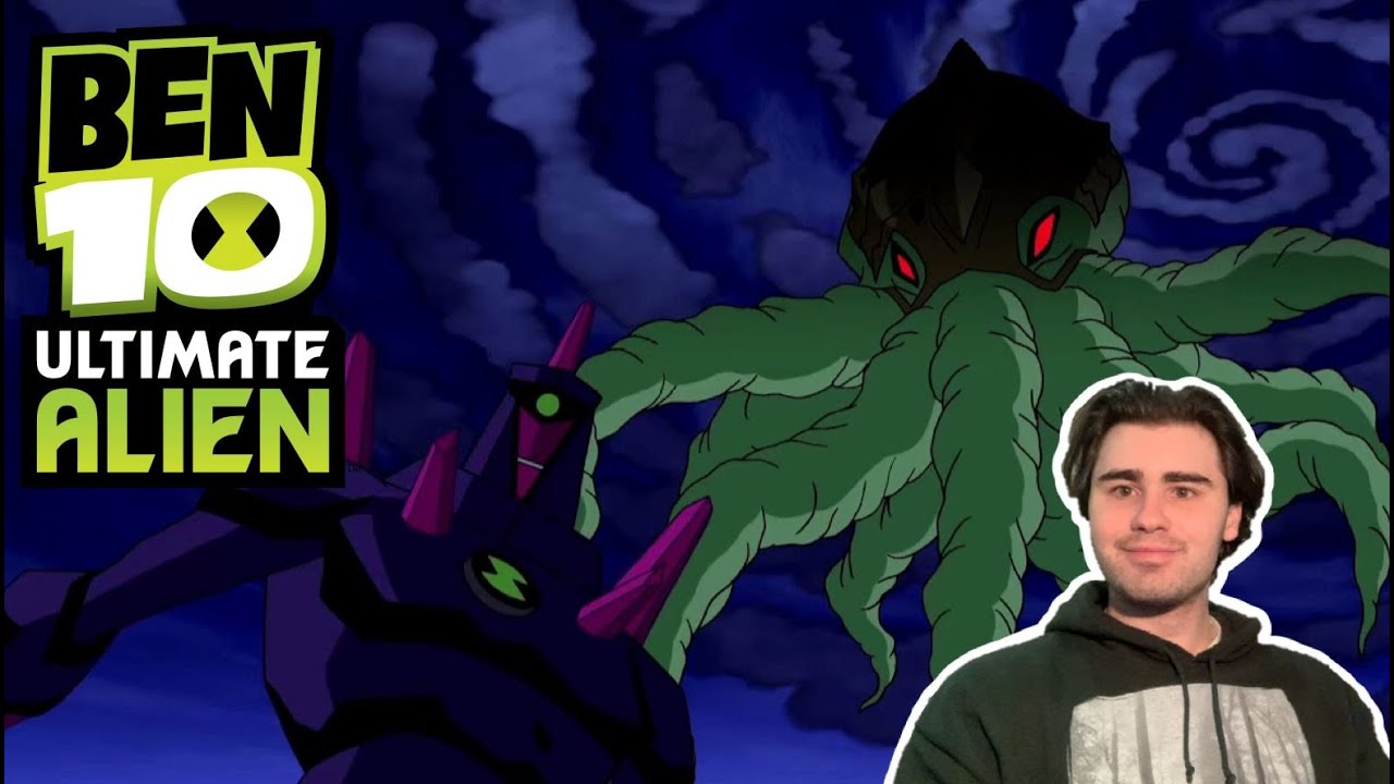 *Ben 10 Ultimate Alien* - I Watched the BEST Episodes of Season 3 ...