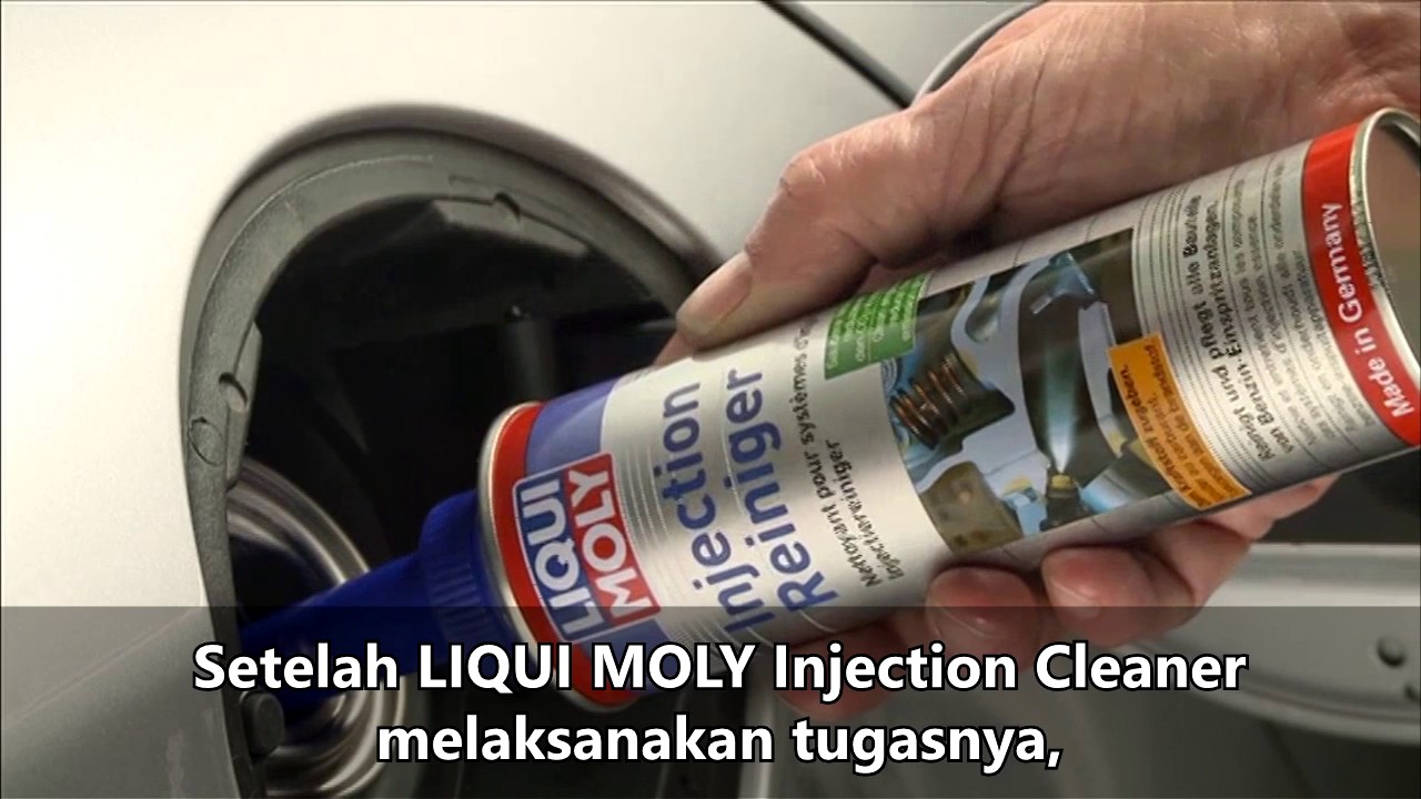 Injection Cleaner (Indonesia) - YouTube