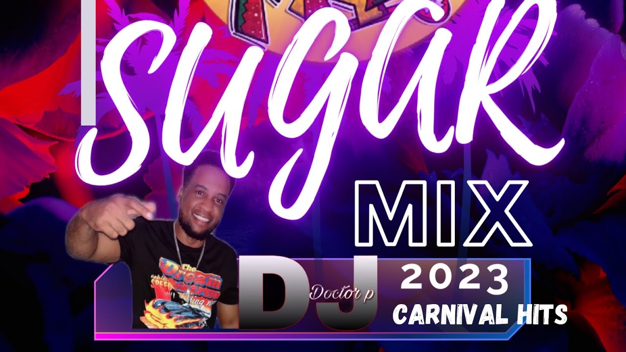 SUGAR MAS 52 -ST KITTS CARNIVAL MIX 2023-2024 - YouTube
