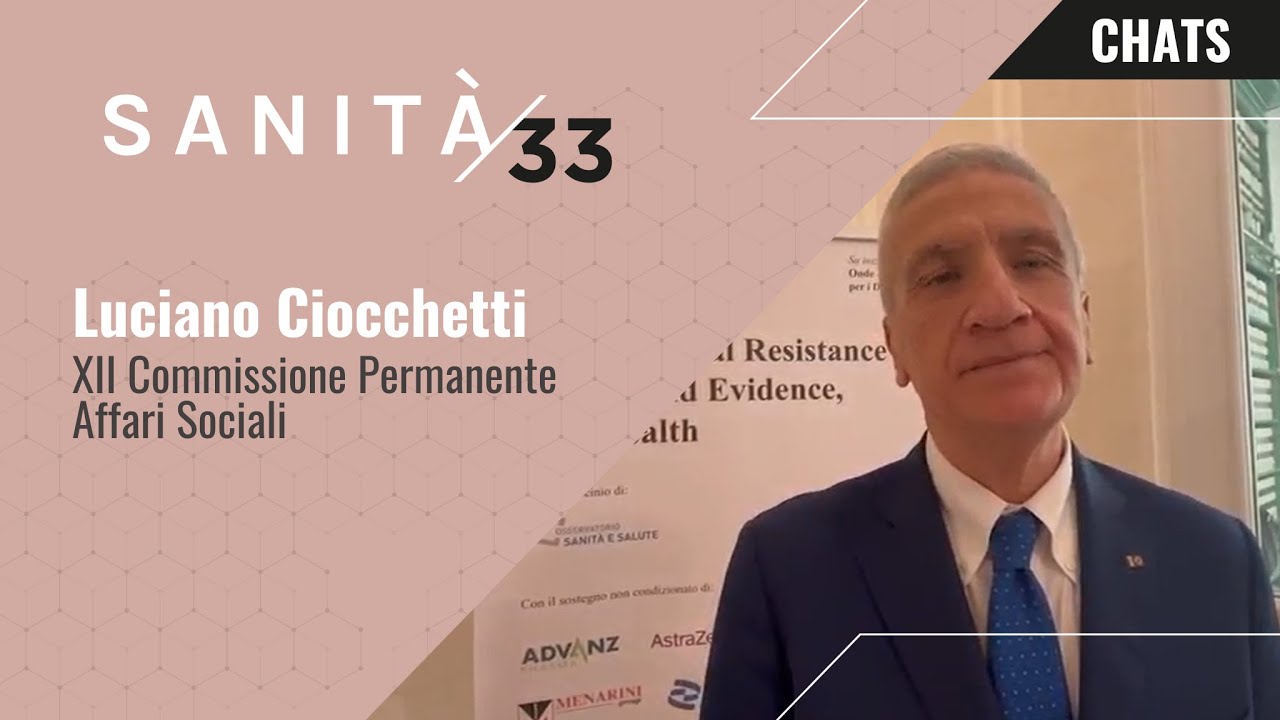 Luciano Ciocchetti (Commissione Affari Sociali): fondamentale l ...