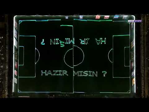 Fenerbahçe Galatasaray maçı ışık gösterisi lazer gösterisi #fenerbahçe #galatasaray 