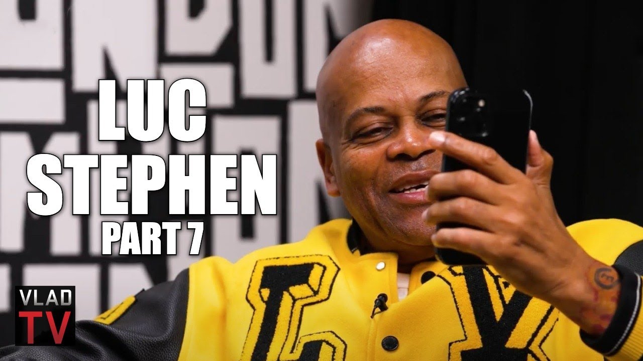 Luc Stephen Speaks to Supreme McGriff on Prison Call, Details How He Became a Film Producer ...