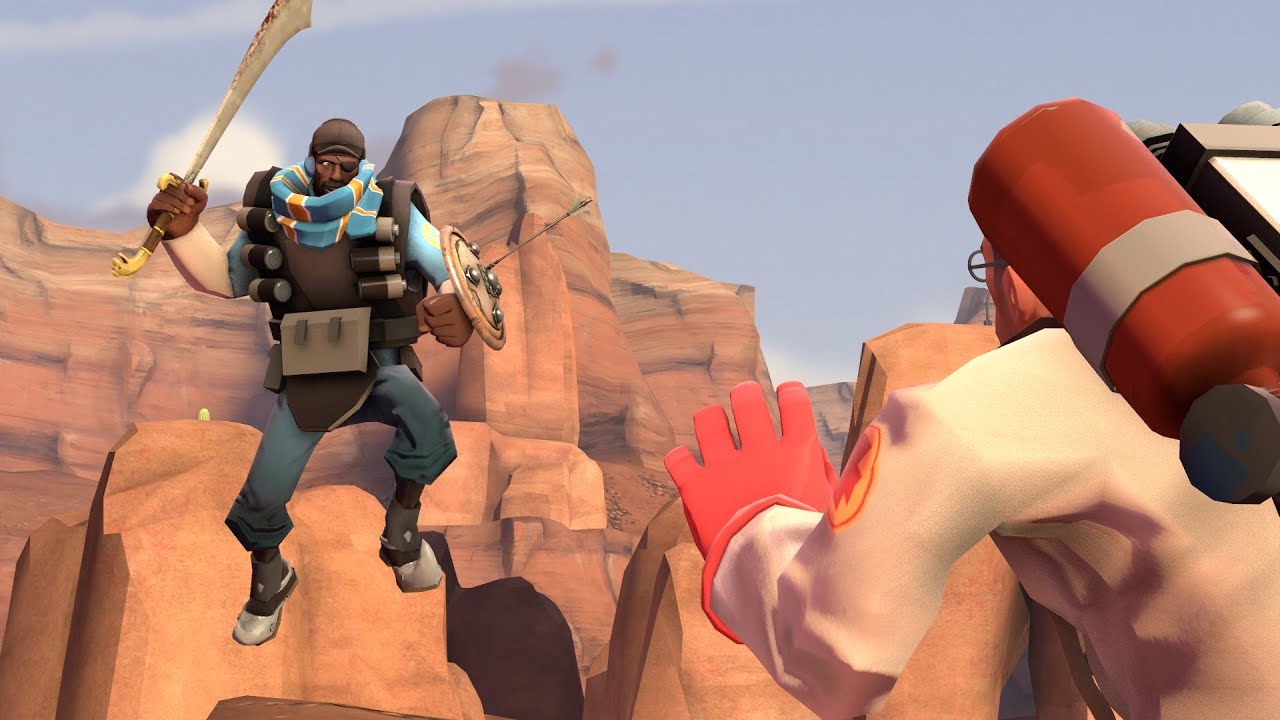 How I Play TF2 - YouTube