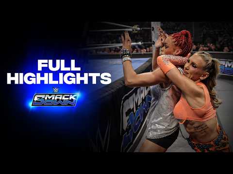 Full SmackDown highlights: July 17, 2026
