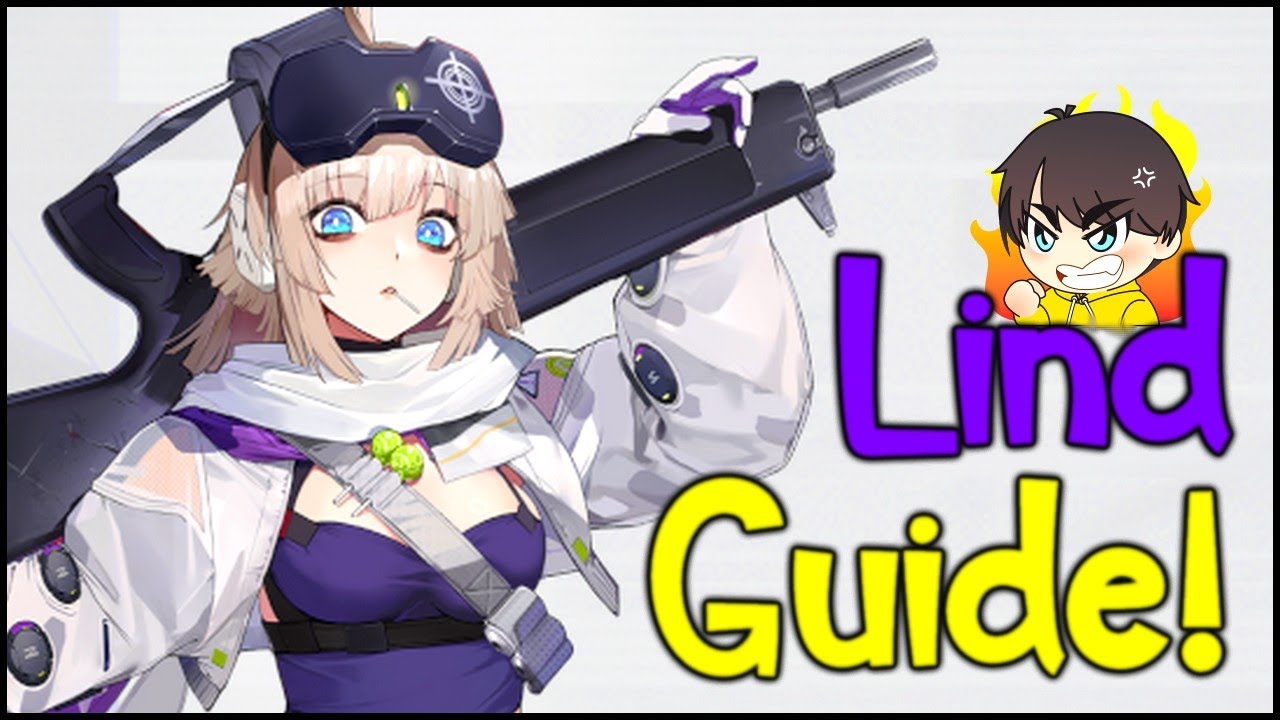 Should You Pull Lind Or NOT!! Girls' Frontline 2: Exilium - YouTube