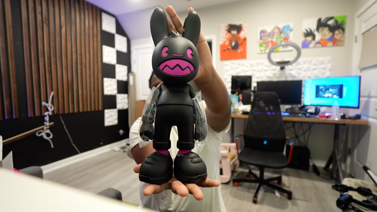 NEW HYPEBEAST TOY.... - YouTube