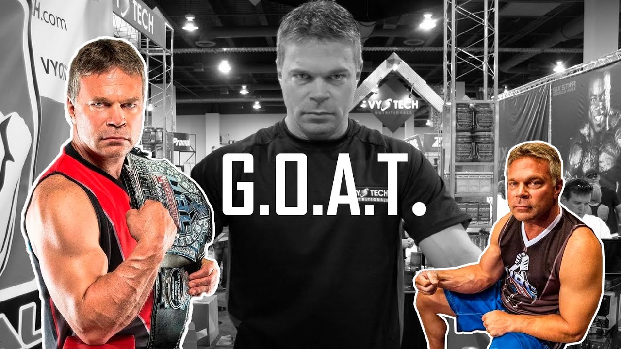 JOHN BRZENK || The Greatest - YouTube