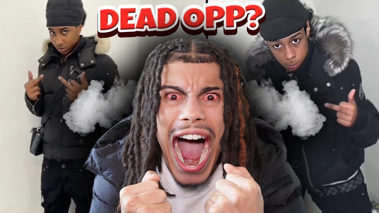 Notti Osama Dissed Me... *The Notti Osama Look-A-Like* - YouTube