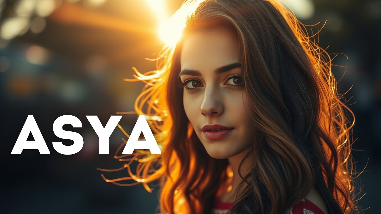 Asya - Turkish Amazing Music - Official AI Song - YouTube