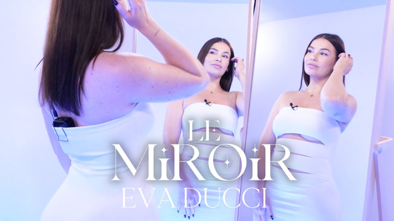 LE MIROIR - Eva Ducci : de la CHIRURGIE aux REGRETS « J’aimerais redevenir un homme ! » - YouTube