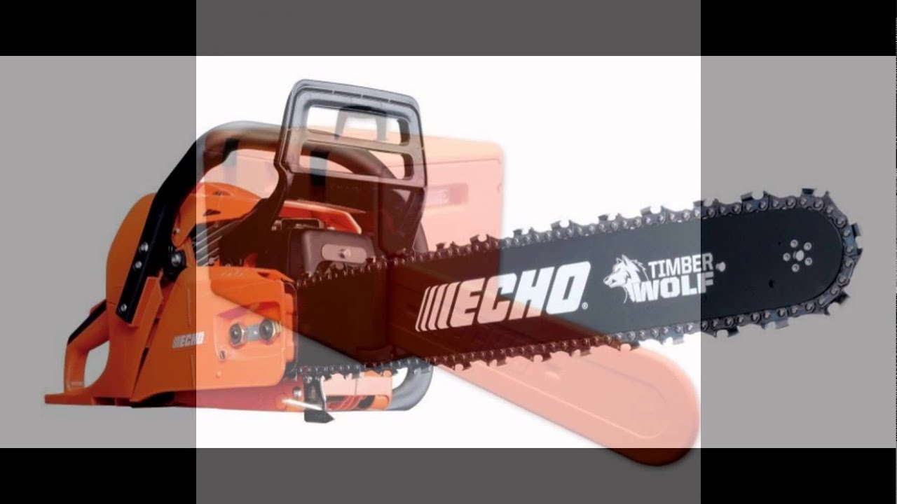 Echo CS-370 16″ Gas Chainsaw - http://bestchainsawspecialists.com ...