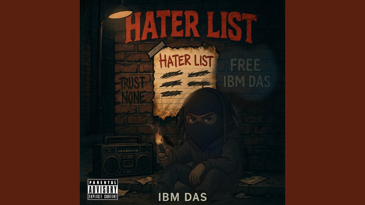 Hater List - YouTube